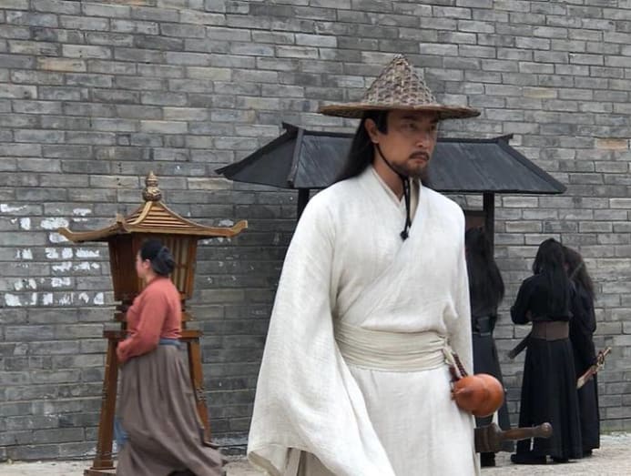 Tay Ping Hui has found his new calling in China: As a middle-aged alpha ...