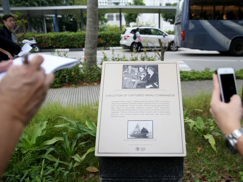 New World War II tour will visit 11 S’pore sites - TODAY