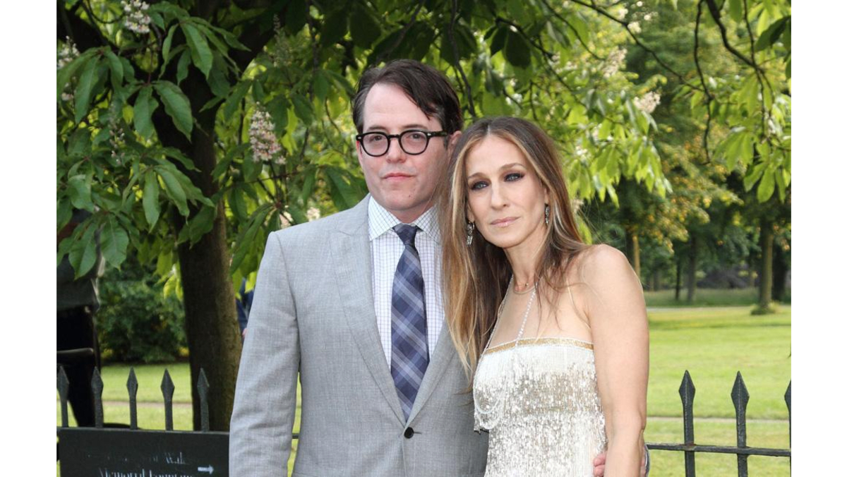 Sarah Jessica Parker reveals secret to her happy marriage - 8days Sarah Jessica Parker reveals secret to her happy marriage - 8days