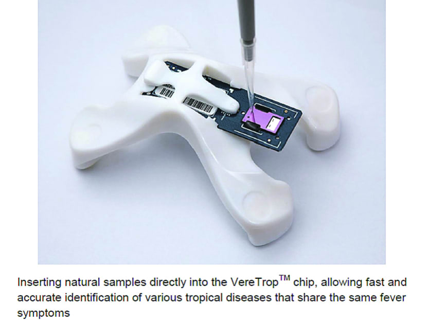 Faster detection of tropical diseases with new biochip - TODAY