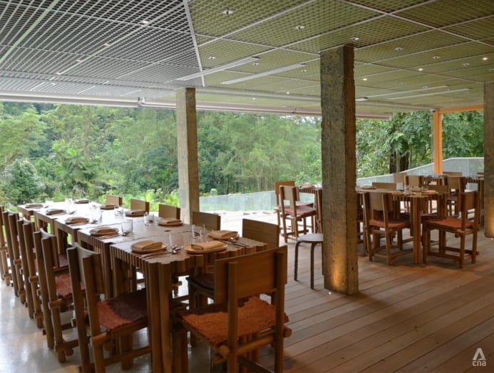 New Restaurant Air in Dempsey by celebrity chefs - CNA Lifestyle