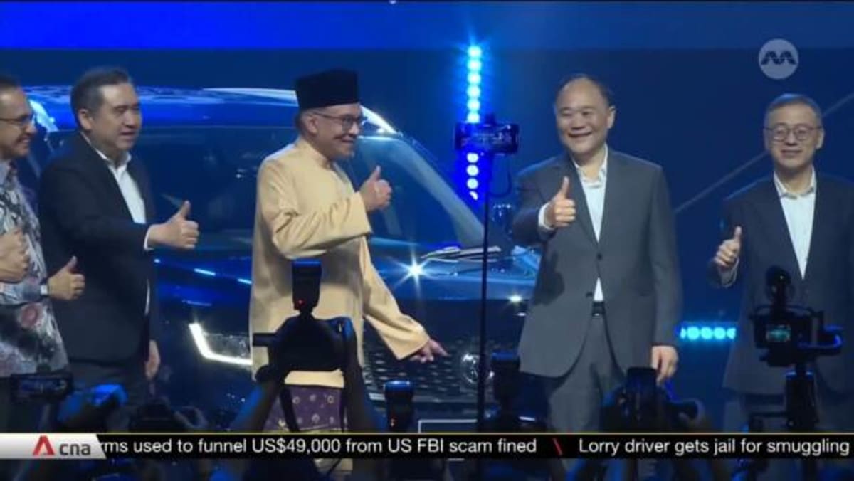 Malaysia’s unity government marks one year in power | Video - CNA