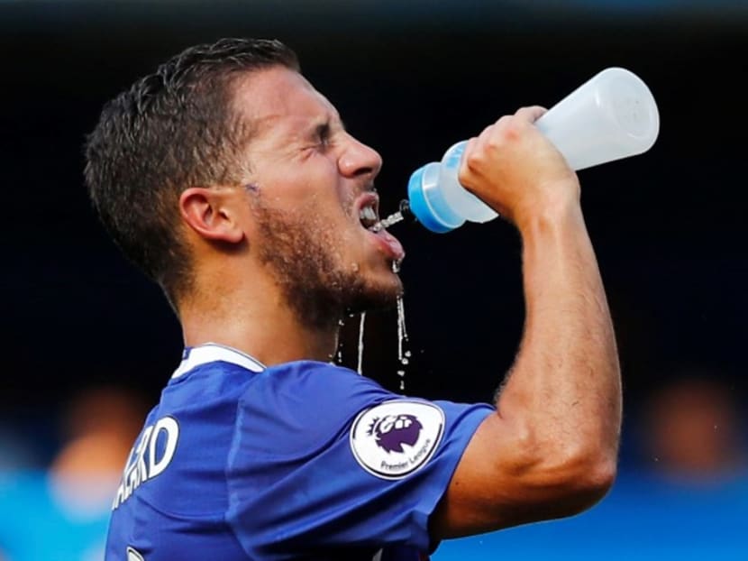 Commentary: Overhydrating presents health hazards for young athletes ...