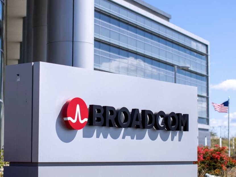 Chipmaker Broadcom to buy VMware in US$61 billion deal - TODAY Chipmaker Broadcom to buy VMware in US$61 billion deal - TODAY