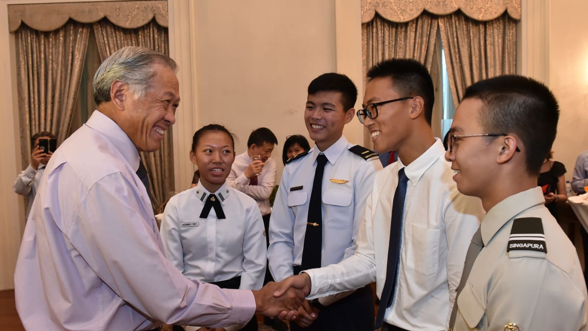 Mindef, SAF working with educators to encourage more scholarship ...