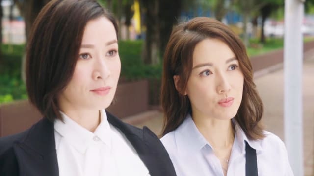 新闻女王（第17集）：慧心、家妍揭发真相 - vibes by 8world