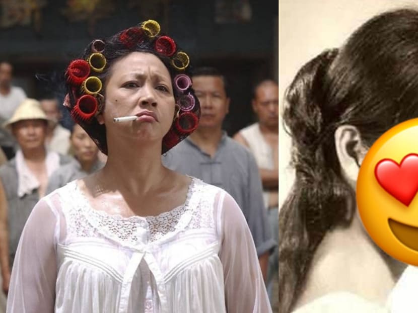 Yuen Qiu AKA The Landlady From Kungfu Hustle Was Quite The Beauty When ...