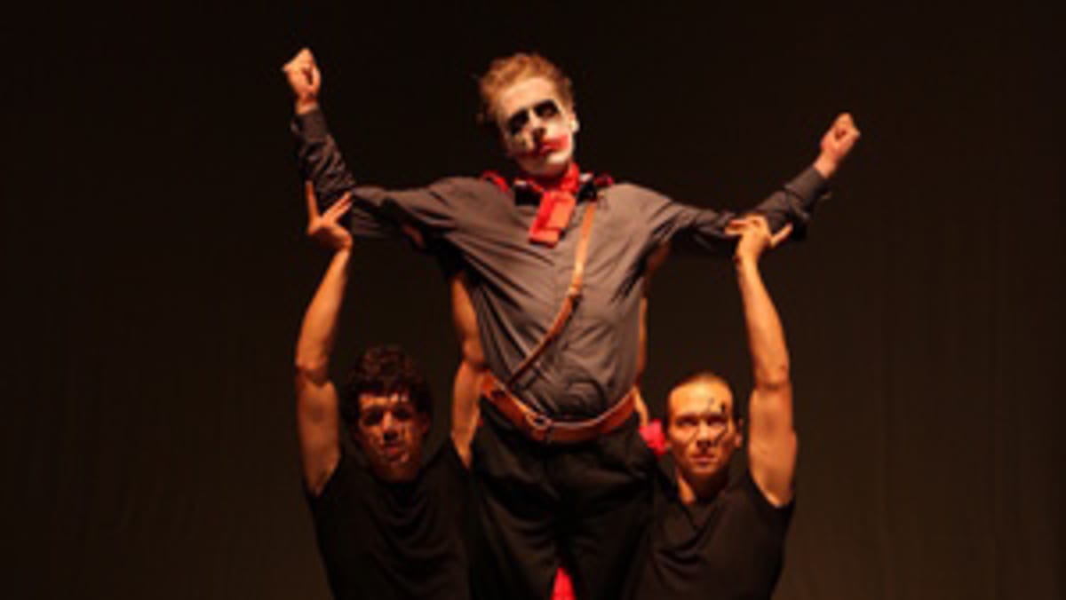 Gallery: Review: The Holycoaster S(Hit) Circus (R18—Mature content and ...