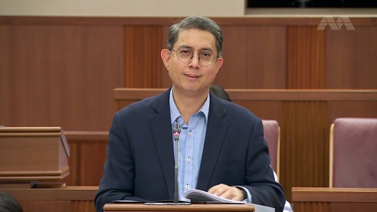 Muhammad Faishal Ibrahim on Constitution and Penal Code Amendment Bills ...