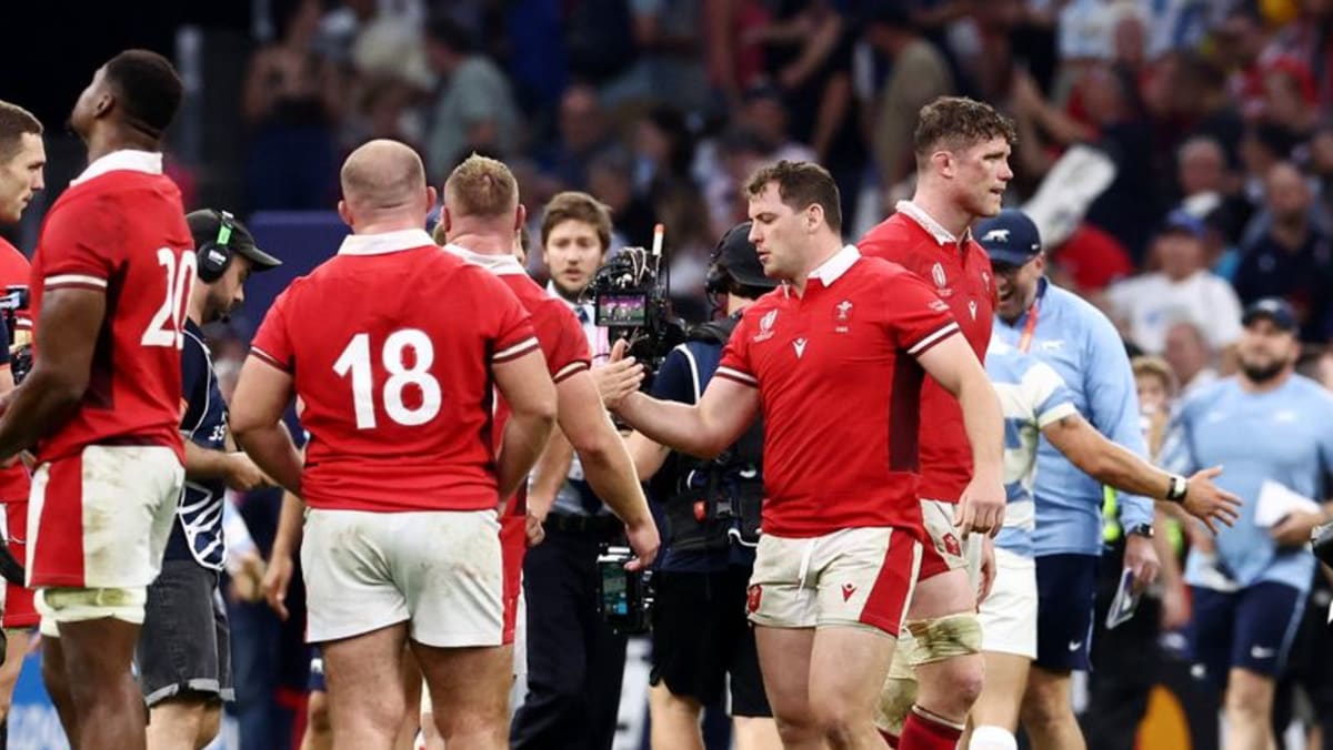 Wales crash out in quarter-finals but show improvement through ...