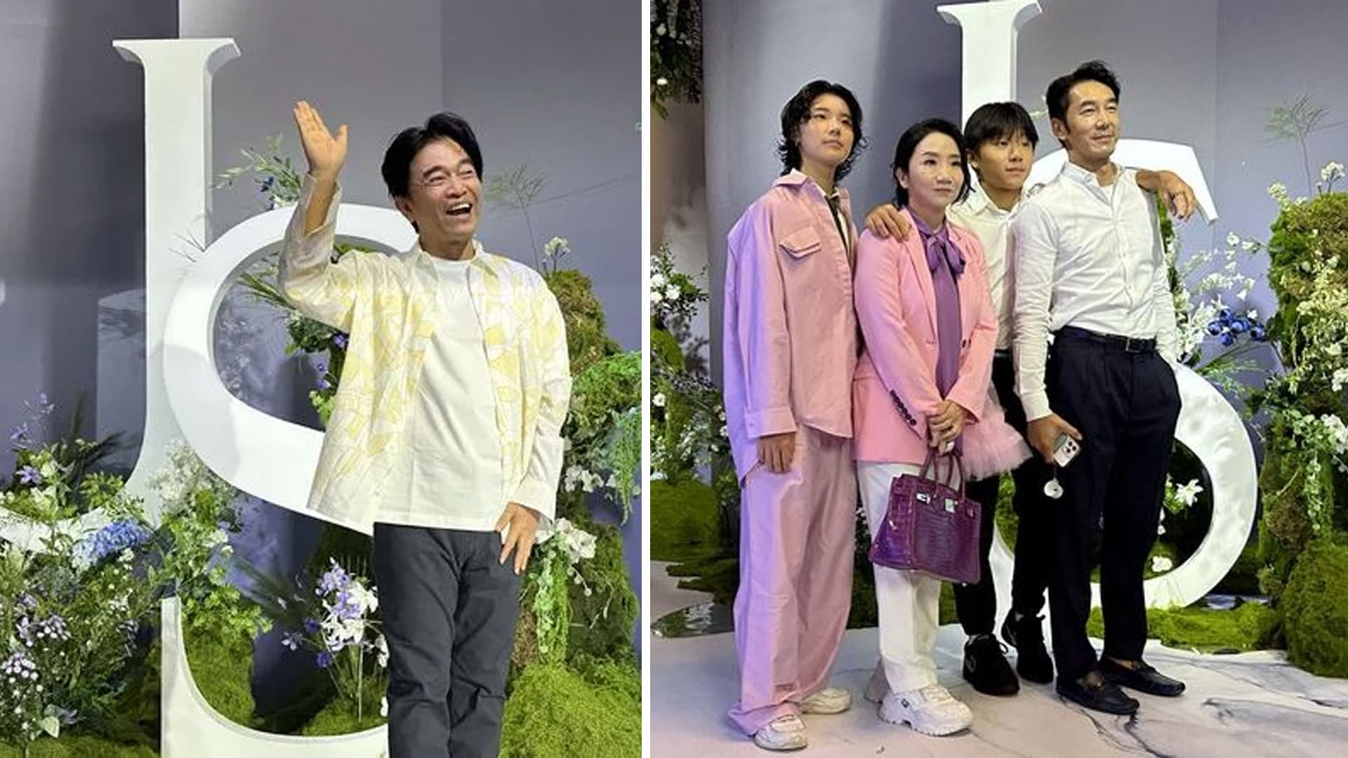 Jam Hsiao, 37, Tearfully Declares To Love Wife Summer Lin, 51, “For 8 ...