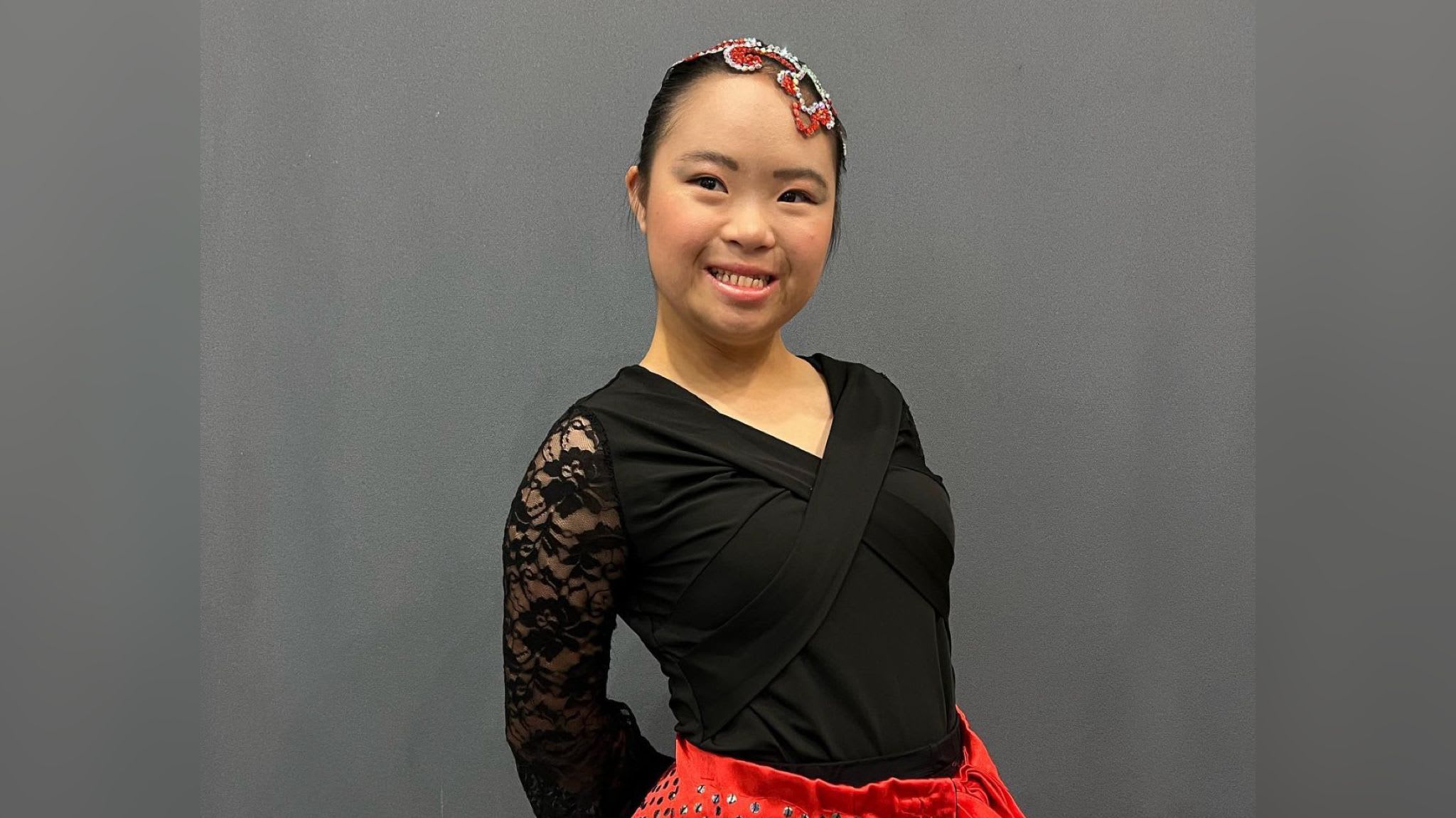 掌握六种舞蹈！唐宝宝勇敢追梦启发他人 - 8world