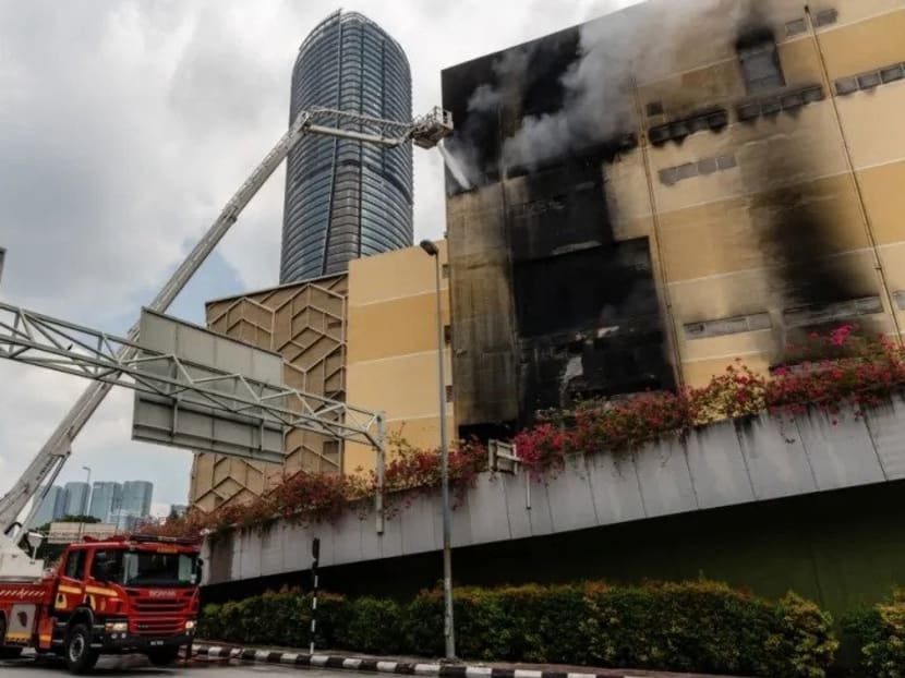 Kuala Lumpur's Mid Valley City to reopen on May 18 after fire breaks out - TODAY