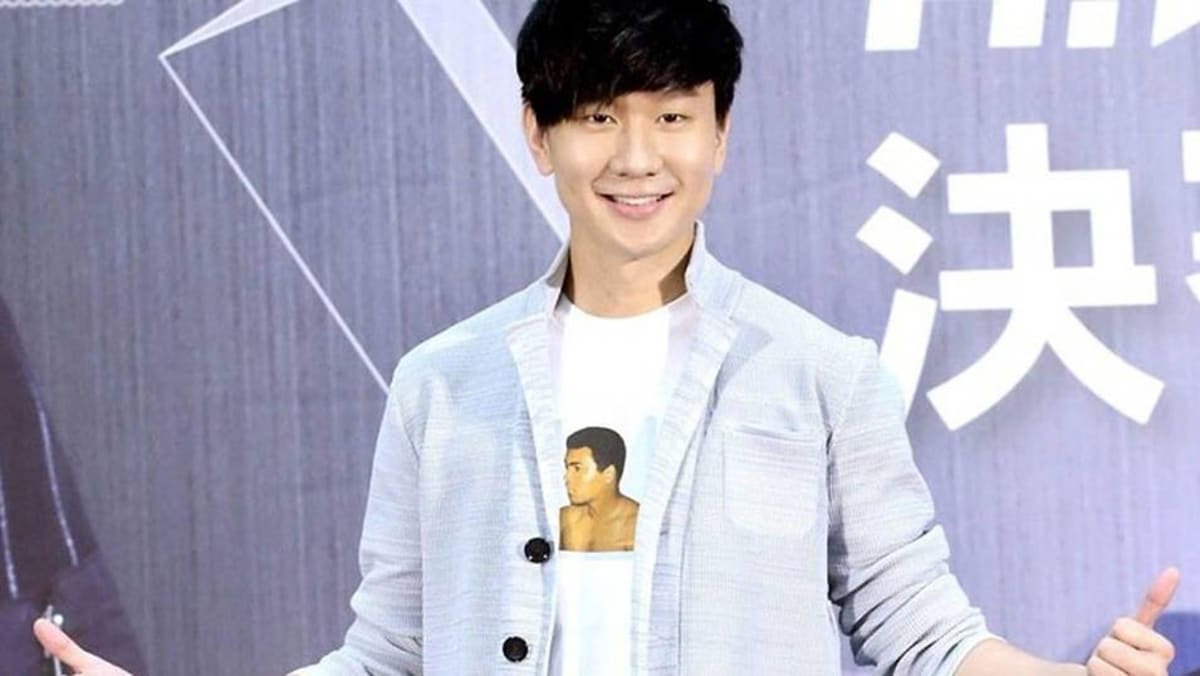 JJ Lin’s latest album still banned in China - 8days