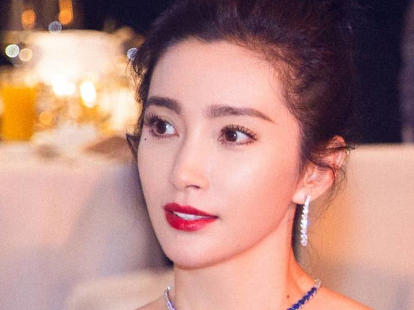 Li Bingbing Denies Rumours That Her Boyfriend Is Blackmailing Her With ...
