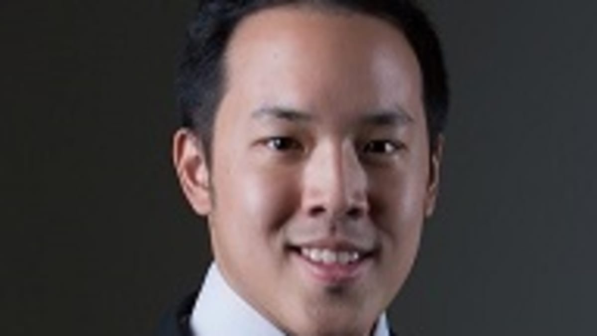 Titus Wu - CNA Lifestyle