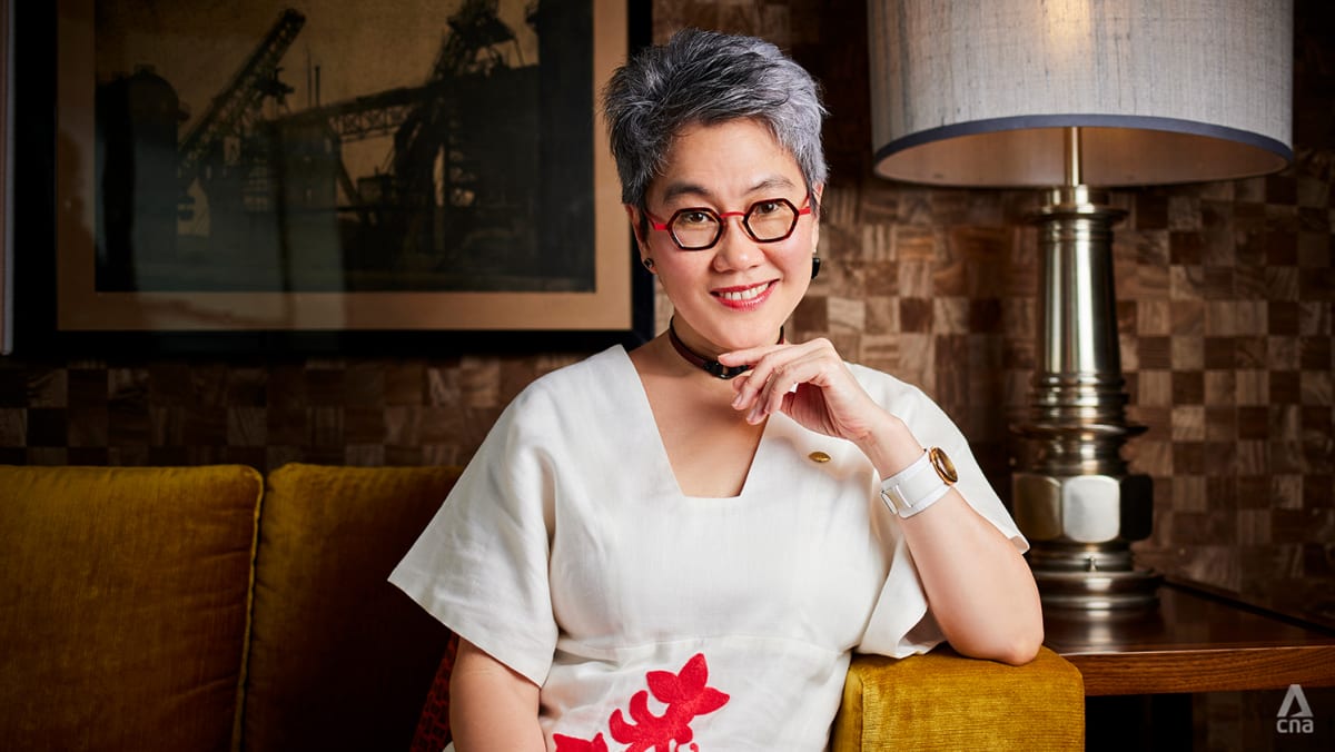 Jill Goh, GM of Mandarin Oriental, Singapore - CNA Luxury