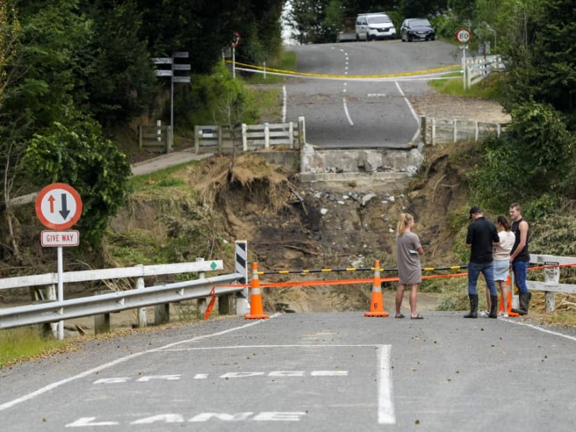 Cyclone in New Zealand leaves 7 dead, trail of chaos - TODAY