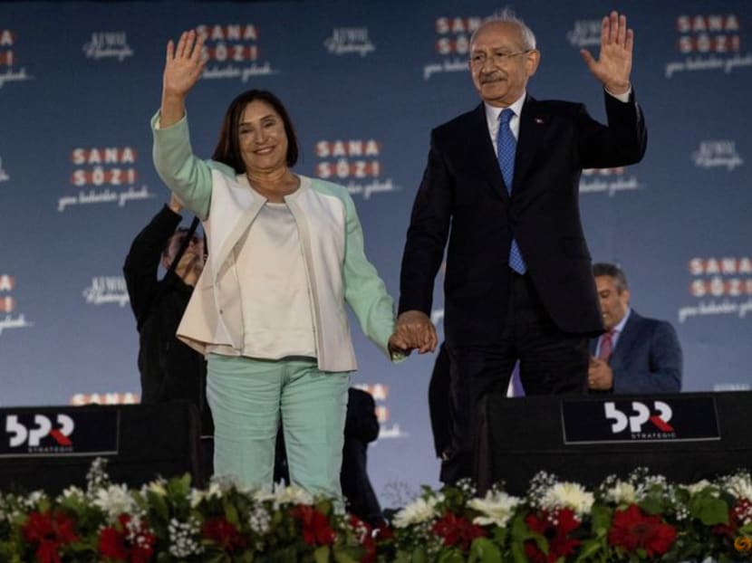 Turkey's Kilicdaroglu exits Erdogan's shadow in election race - TODAY Turkey's Kilicdaroglu exits Erdogan's shadow in election race - TODAY