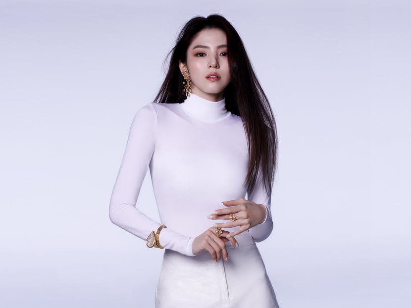 Actress Han So-hee is Boucheron’s first-ever South Korean global ...