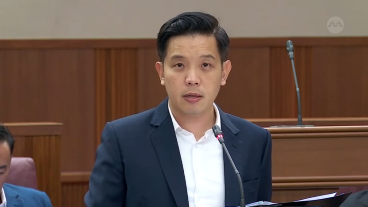 Alvin Tan on inflation outlook - CNA
