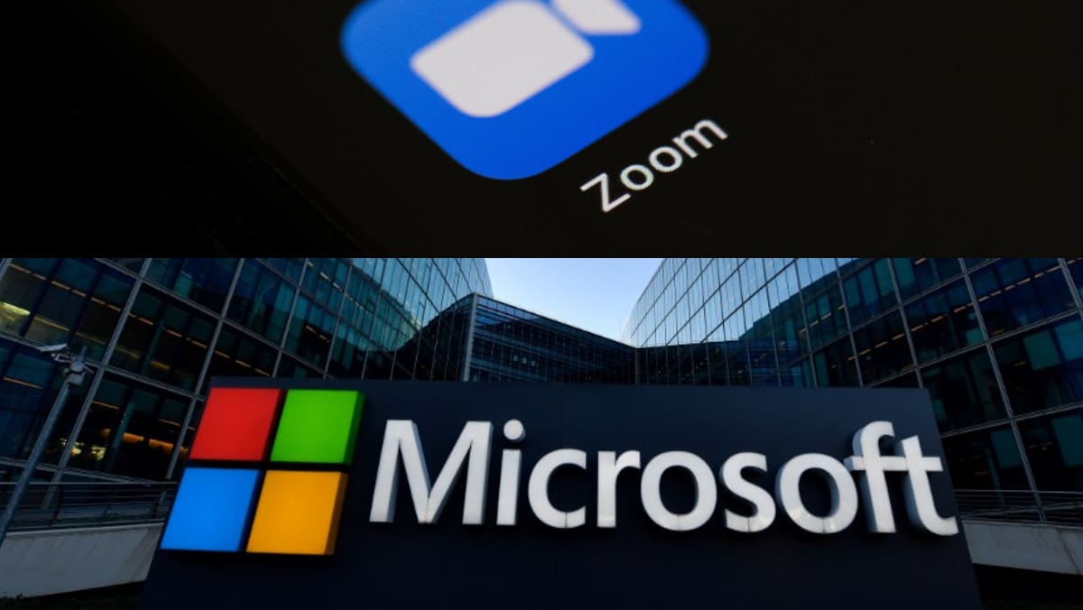 Microsoft, Zoom join pause on Hong Kong data requests - TODAY