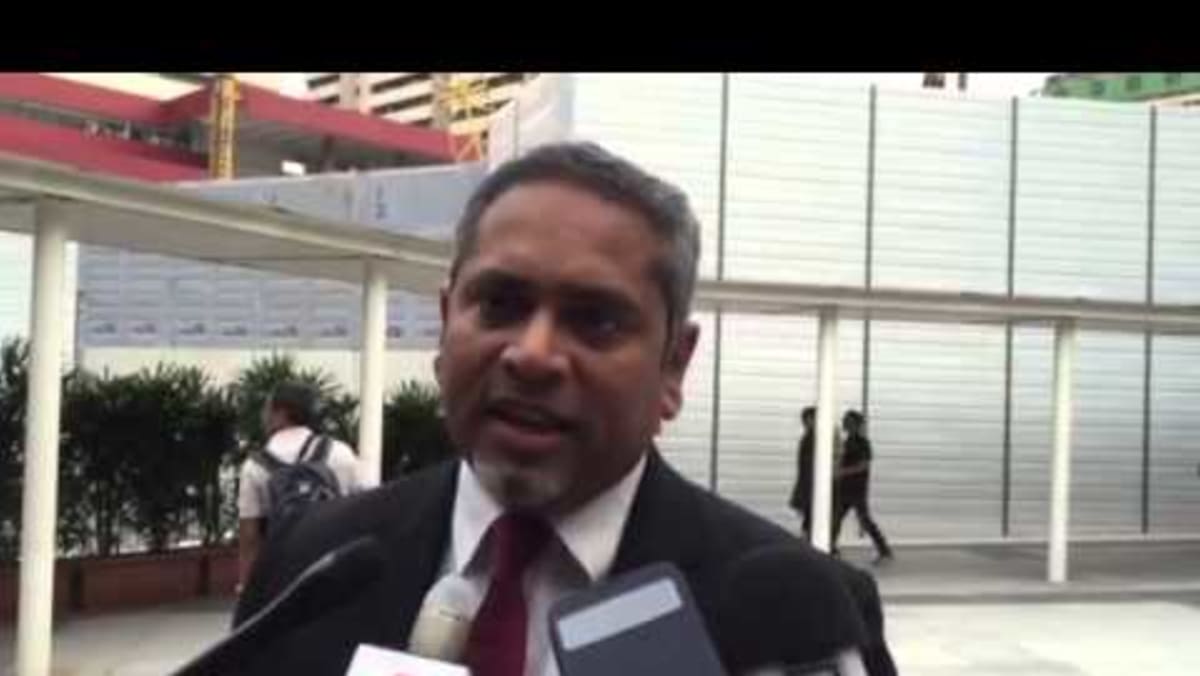 Amos Yee's lawyer, Alfred Dodwell, on Amos Yee's guilty charges - TODAY