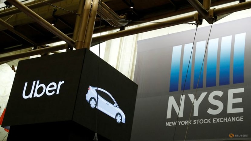 Uber launches UK flight ticket bookings - FT - CNA