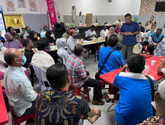 Negotiate or fight? Battle for No 2 post in Anwar’s PKR reveals ...