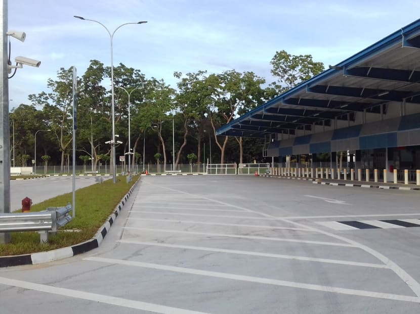 Tampines Concourse bus interchange to open Dec 18 - TODAY