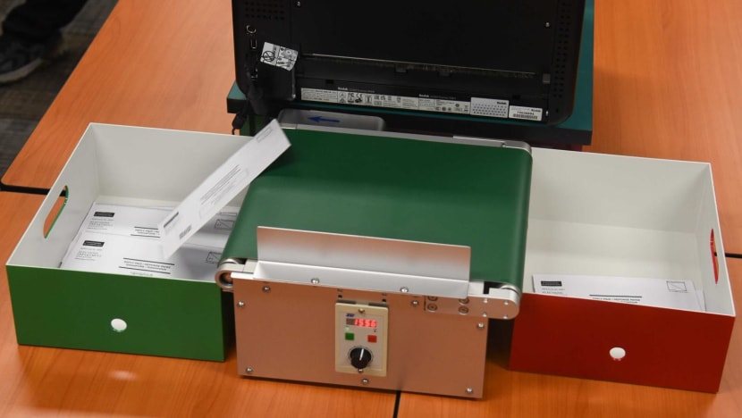 More polling stations and active officials for Presidential Election ...