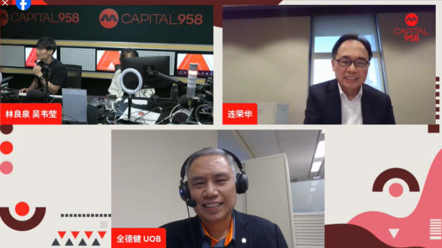 【重温直播】连荣华与经济师全德健 如何看今年财政预算案？ - 8world