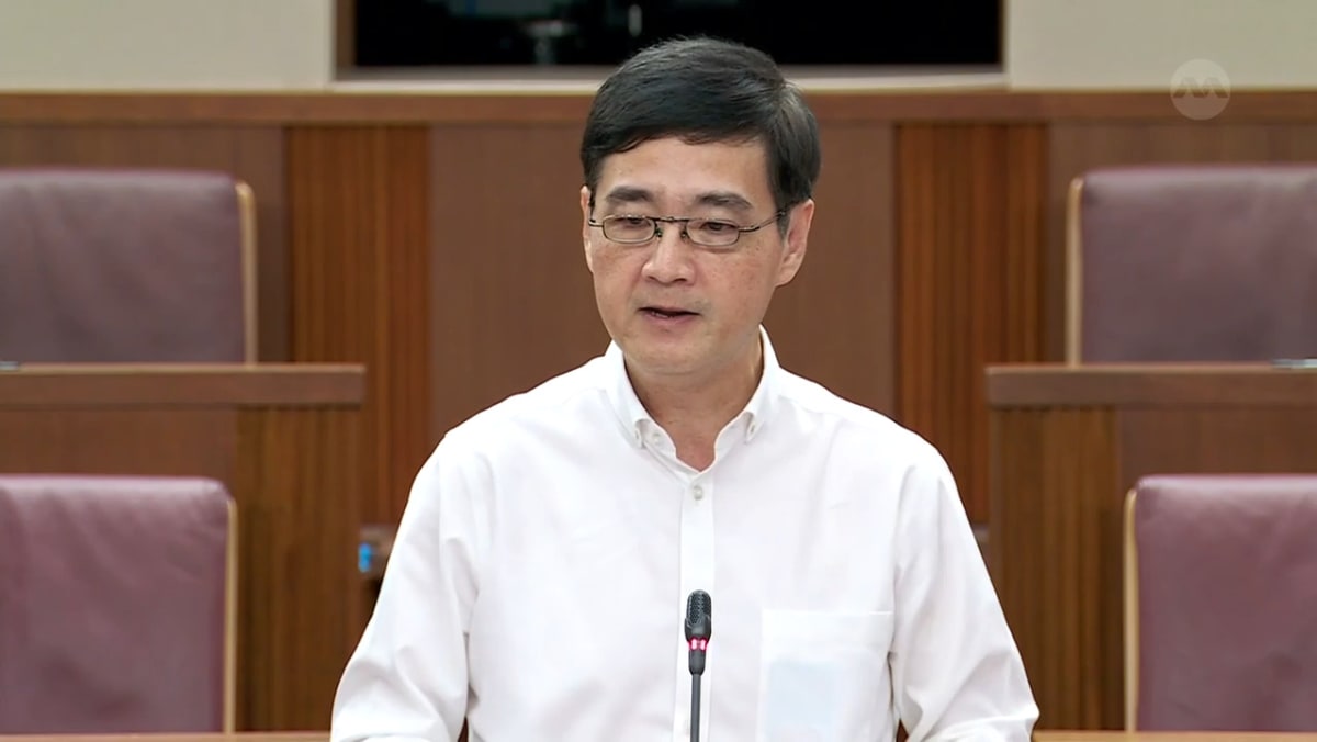 Committee of Supply 2023 debate, Day 2: Heng Chee How on maximising ...