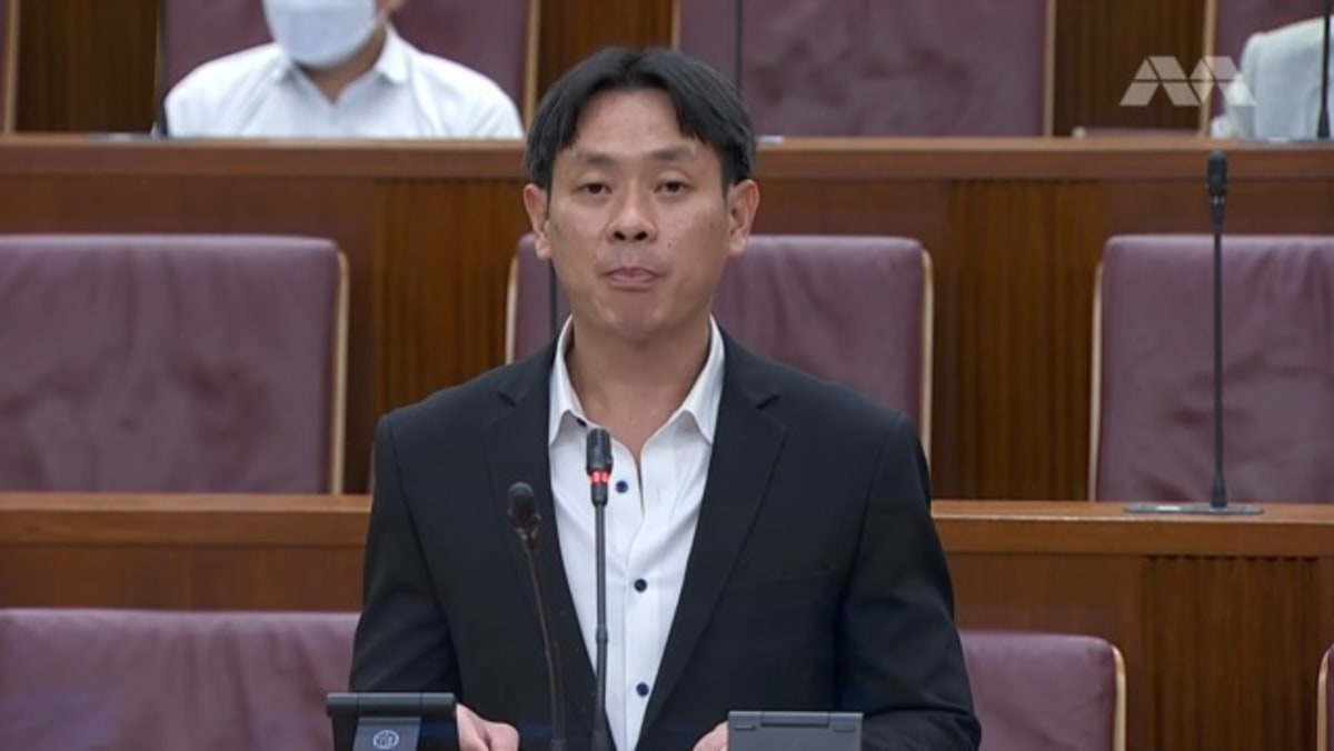 Louis Ng on Energy (Resilience Measures and Miscellaneous Amendments ...