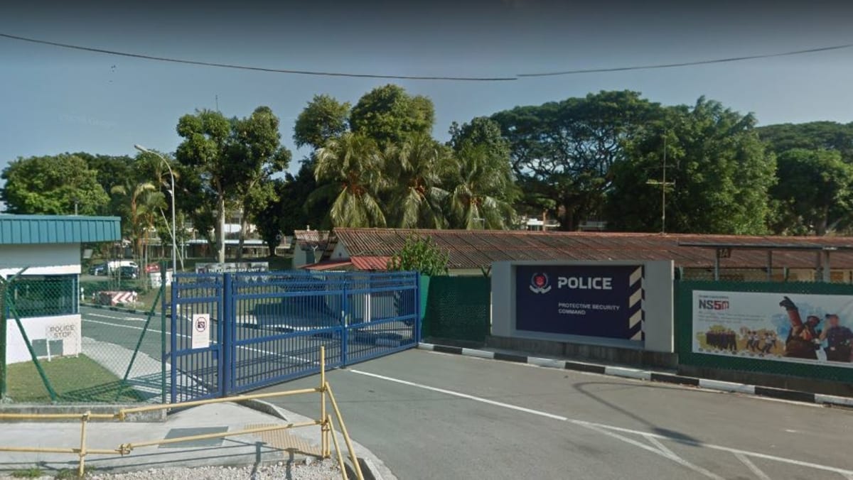 Full-time Police NSman, 23, dies from gunshot wound to his head - TODAY