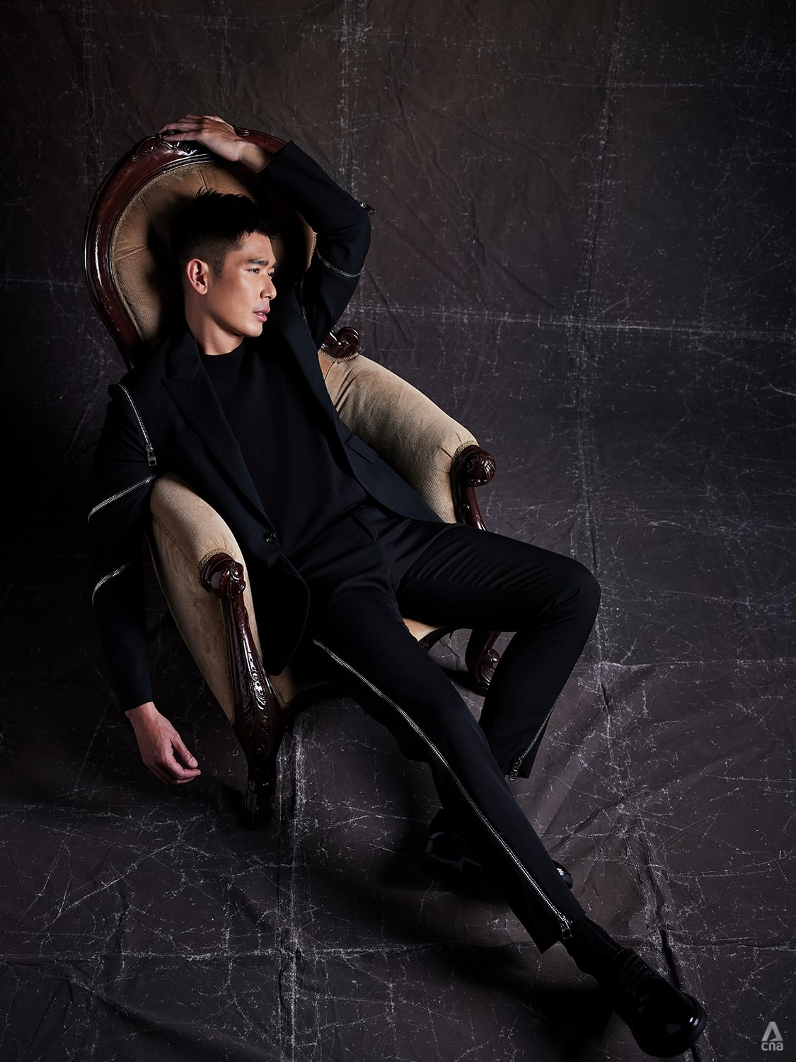 Remember Elvin Ng’s ‘bandung’ suit? We tried to find out what he’ll ...