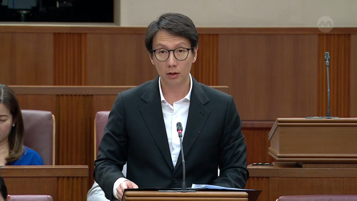 Committee of Supply 2024 debate, Day 4: Edward Chia on sustaining wage ...