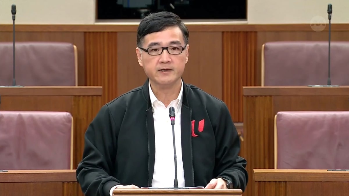 Budget 2024 debate: Heng Chee How on building a more caring Singapore ...