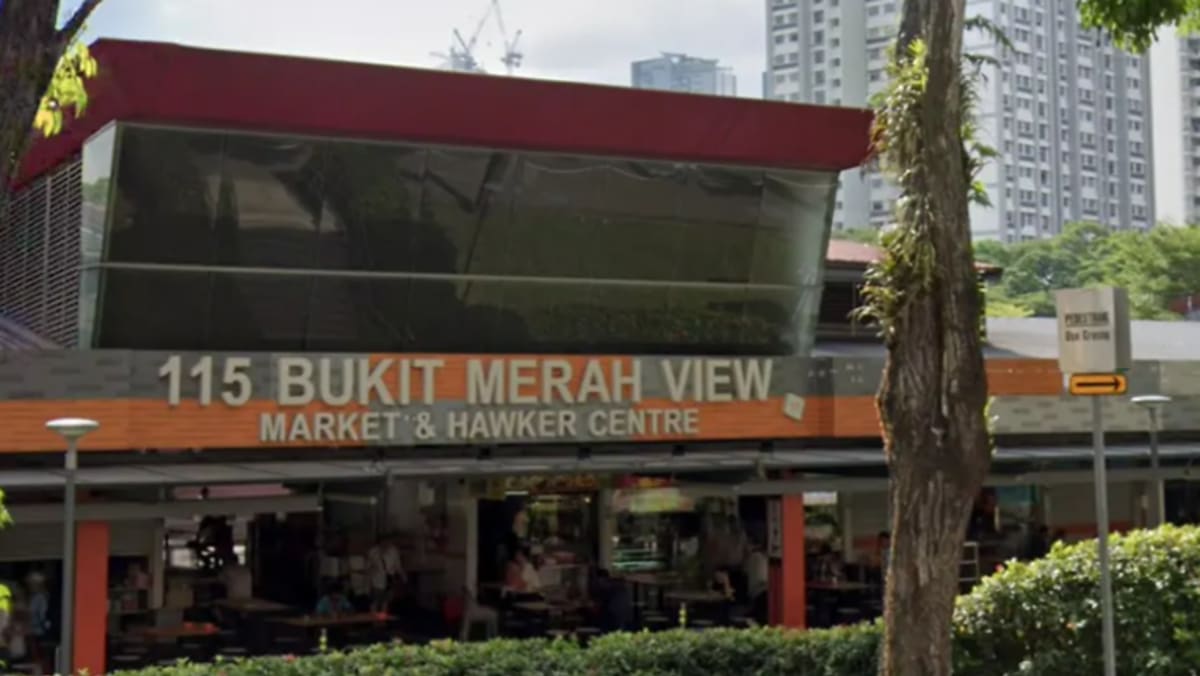 Suspek 66 tahun diberkas; curi wang tunai dari 5 gerai pusat penjaja ...