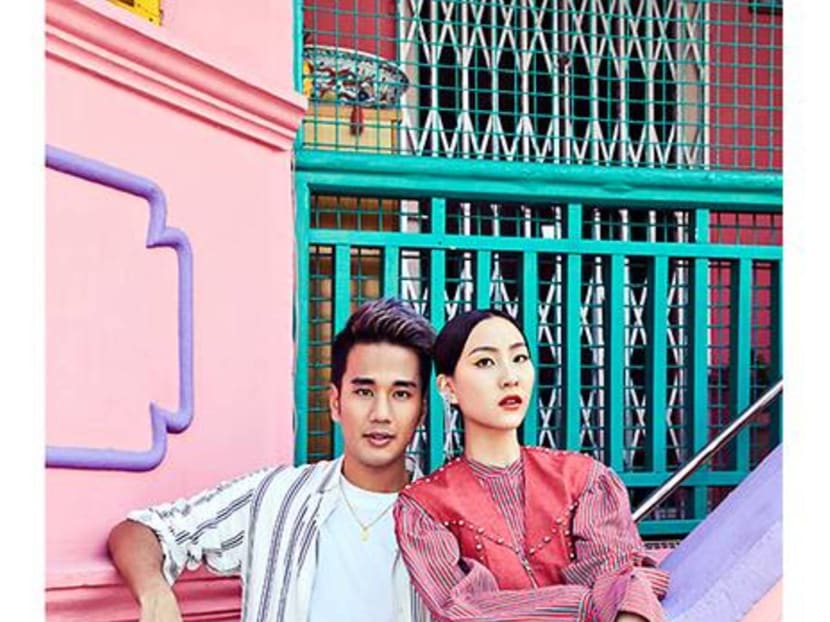 The Muttons On Finding Out On Their Podcast That Sonia Chew And Joakim ...