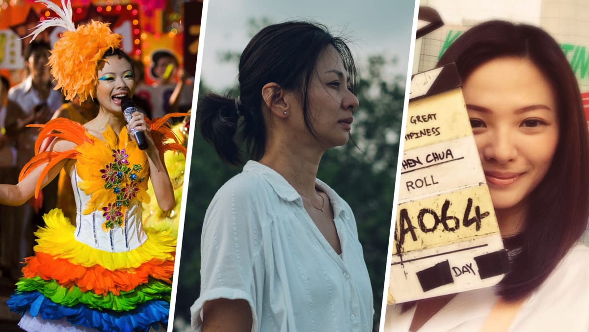 Mindee Ong, The Star Of Royston Tan's 881, On Her Acting Comeback On ...