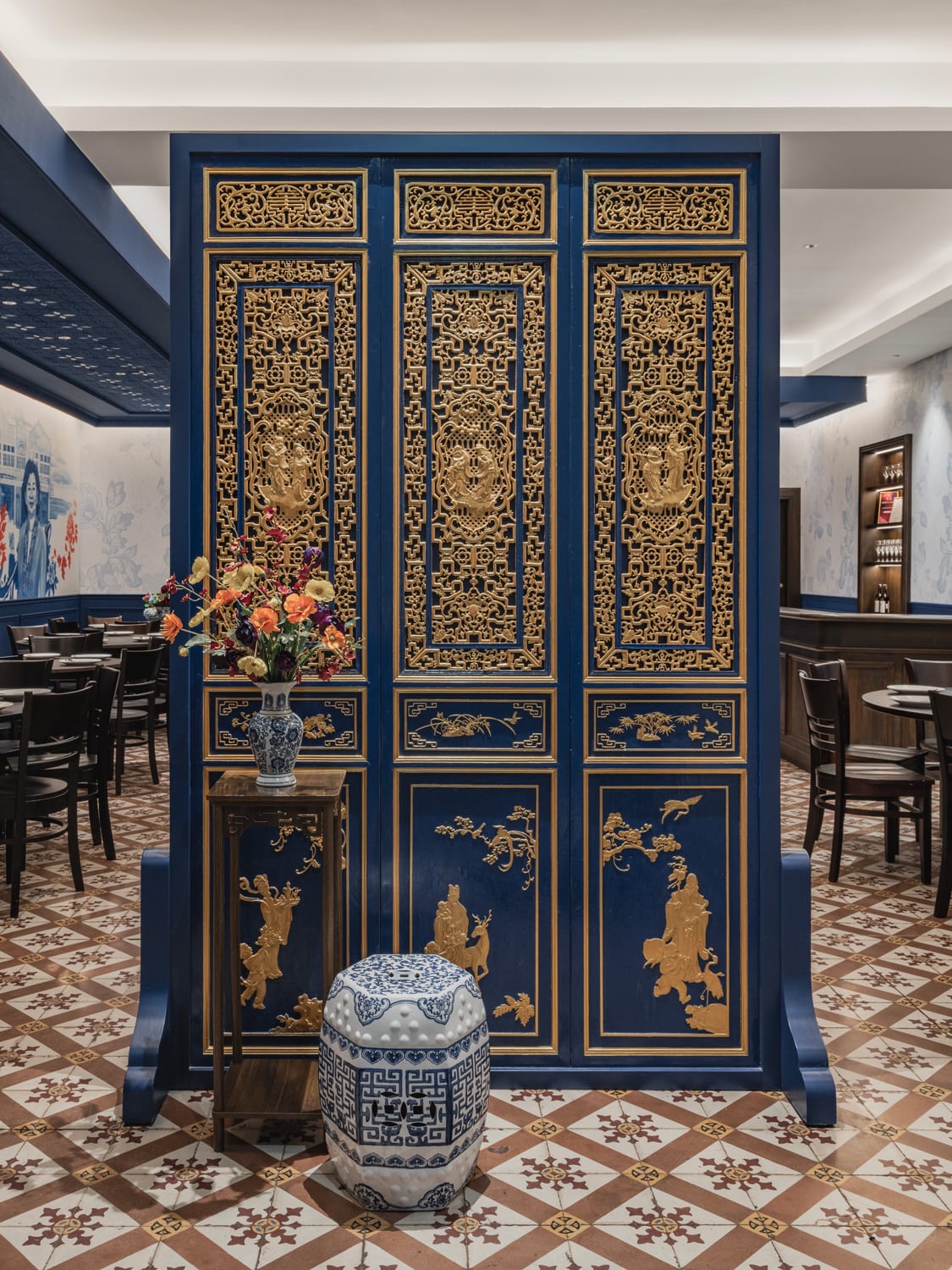 Inside Auntie Gaik Lean’s Old School Eatery in Penang Malaysia