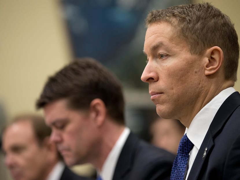 Trump replaces acting US immigration and customs chief - TODAY