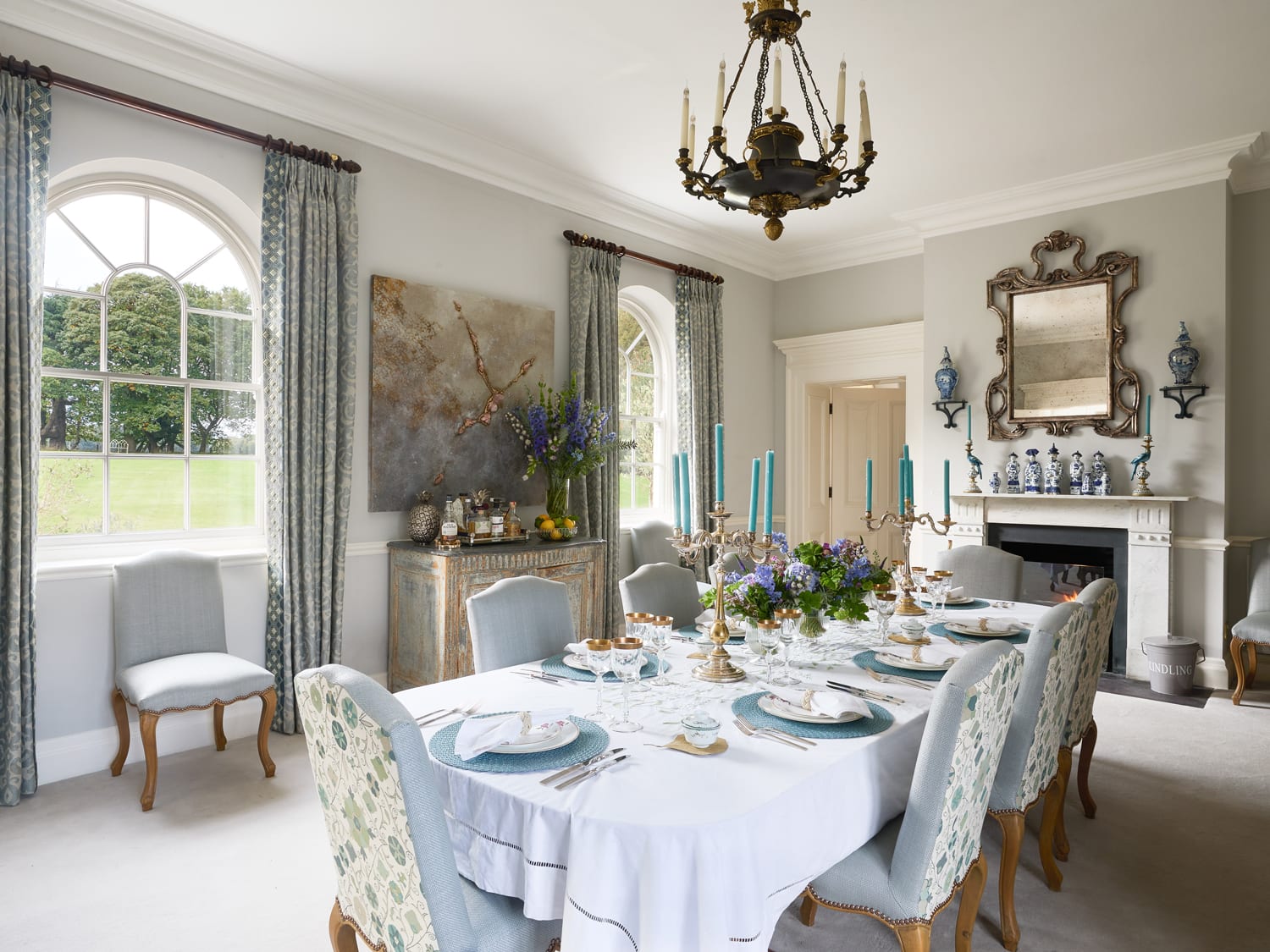 Tour of interior designer Katharine Pooley’s country home - CNA Luxury