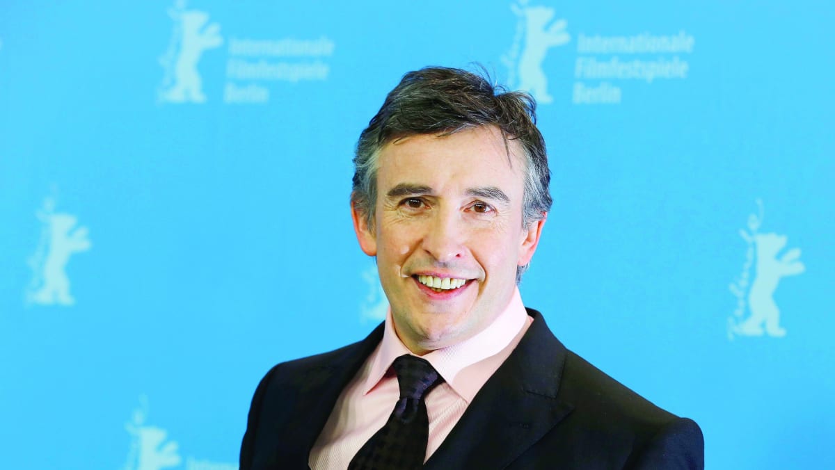 The wonderful world of Andy Patridge - TODAY