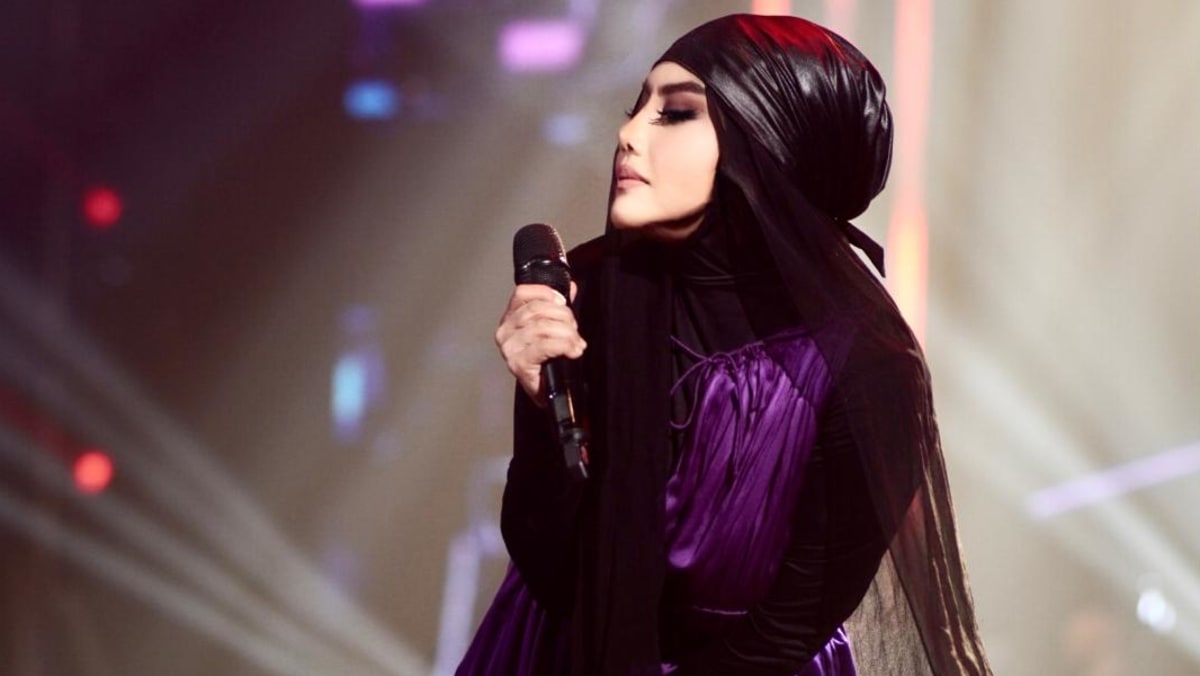 Malaysian rock icon Ella to perform in Singapore in August - CNA Lifestyle