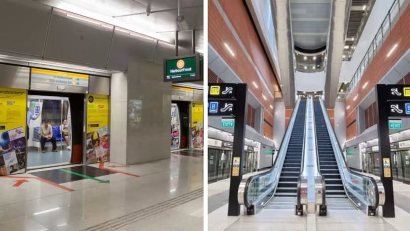 Circle Line, Thomson-East Coast Line to operate shorter hours on some ...