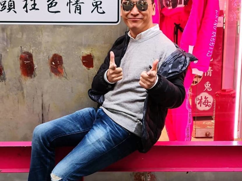 Rayson Tan On Why His Son Doesn’t Tell People Who His Parents Are And ...