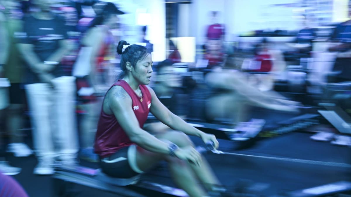 Singapore Rowing Association aims to boost talent pool through indoor ...