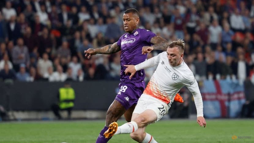 Bowen ready to party after last-gasp winner for West Ham - CNA Bowen ready to party after last-gasp winner for West Ham - CNA
